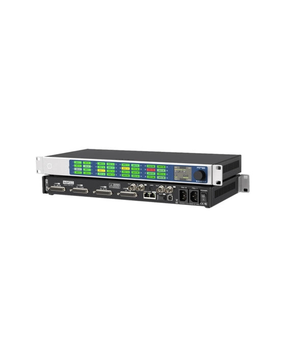 RME M-32 DA Pro II-D Dante + MADI 32-Channel D/A Converter – Buy Online ...