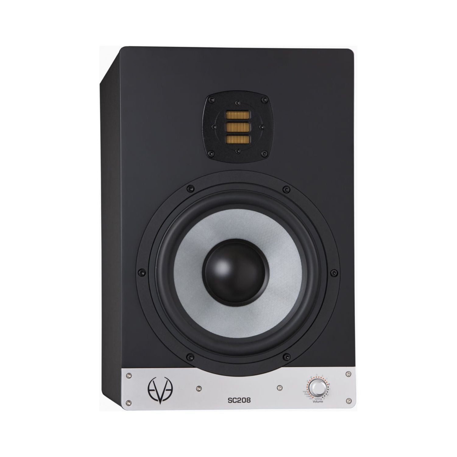 Eve Audio SC208 - 8" Two-Way Active Studio Monitor – Buy Online at Pro ...