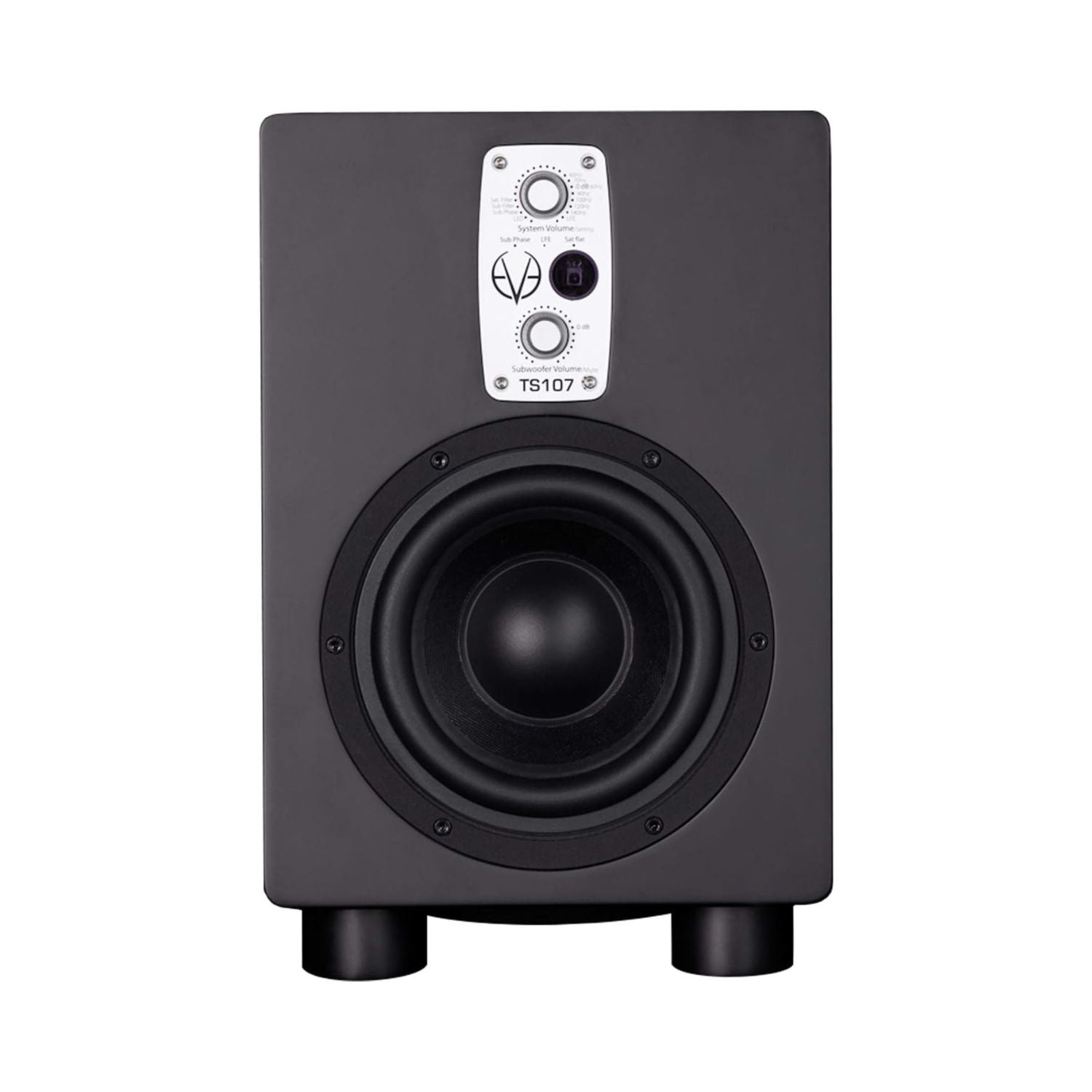 Eve Audio TS107 ThunderStorm 6.5" Active Subwoofer – Buy Online at Pro ...