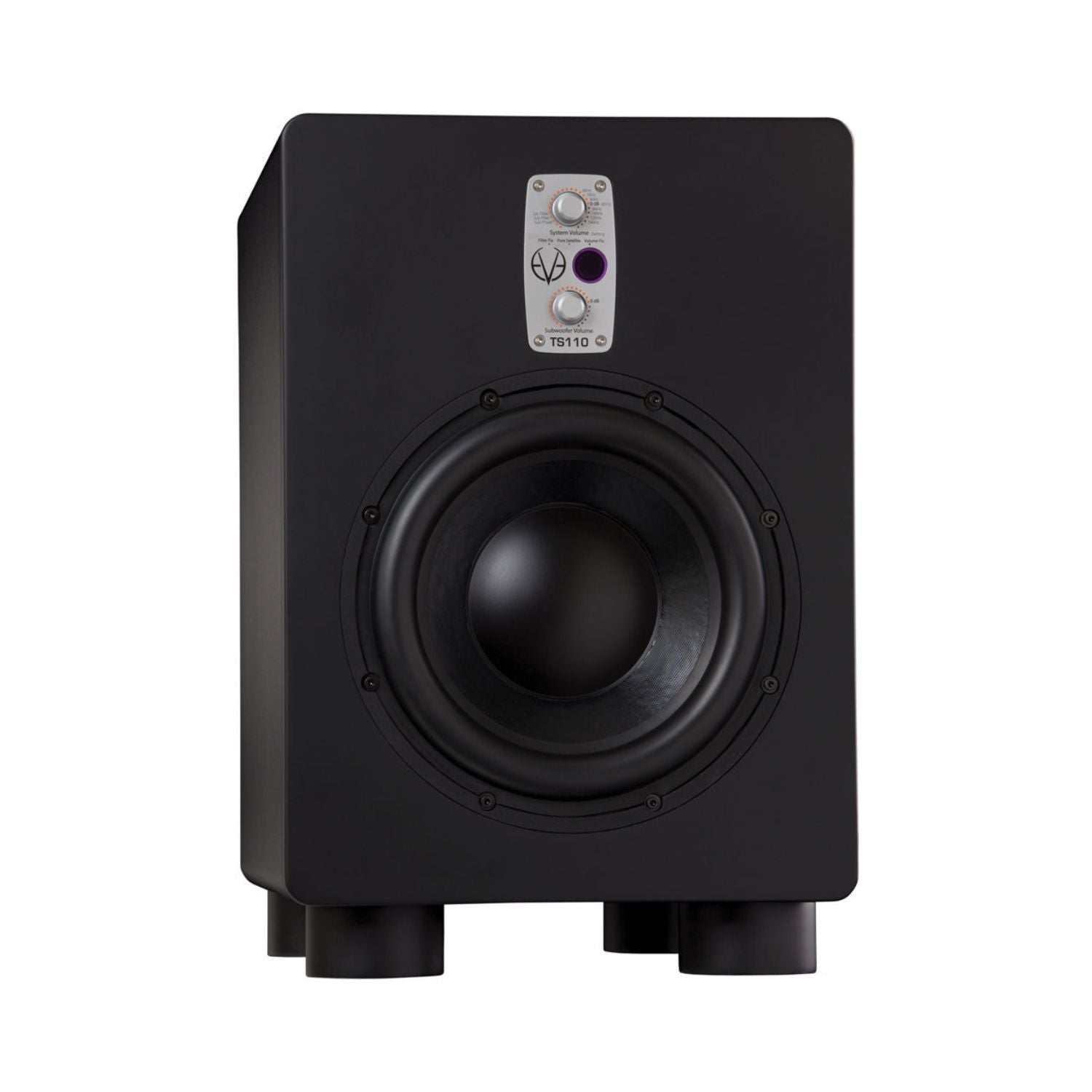 Eve Audio TS110 ThunderStorm 10" Active Subwoofer – Buy Online at Pro ...
