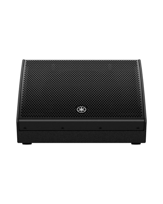 Yamaha DHR12M 2-Way Coaxial 12" Active Floor Loudspeaker – Buy Online ...