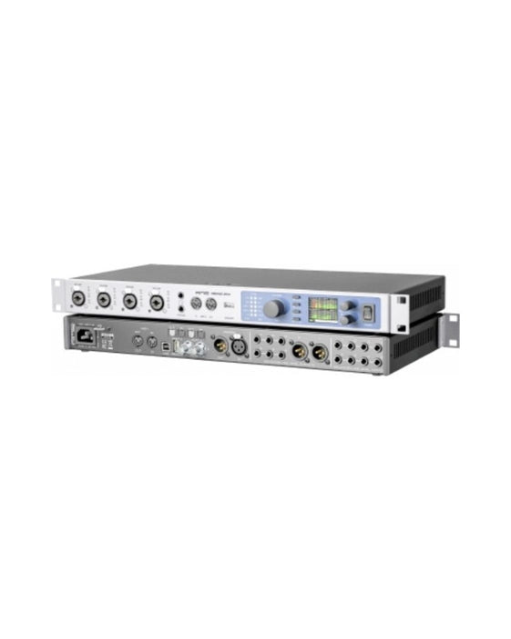 RME Fireface UFX II – The USB Flagship Audio Interface – Buy Online at ...