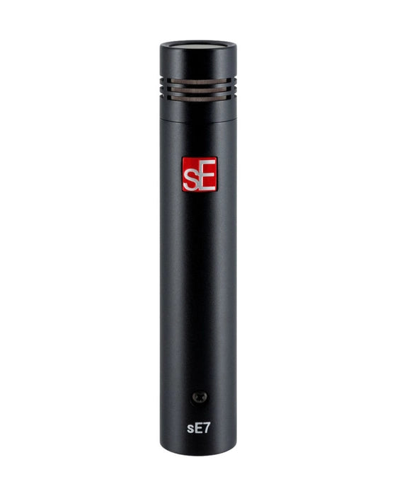 sE Electronics sE7 Small-Diaphragm Condenser Microphone – Buy Online at ...