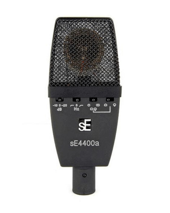 sE Electronics sE4400a Multipattern Condenser Microphone – Buy Online ...