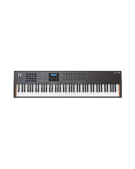 Arturia KeyLab 88 MKII Professional MIDI Controller – Buy Online at Pro ...
