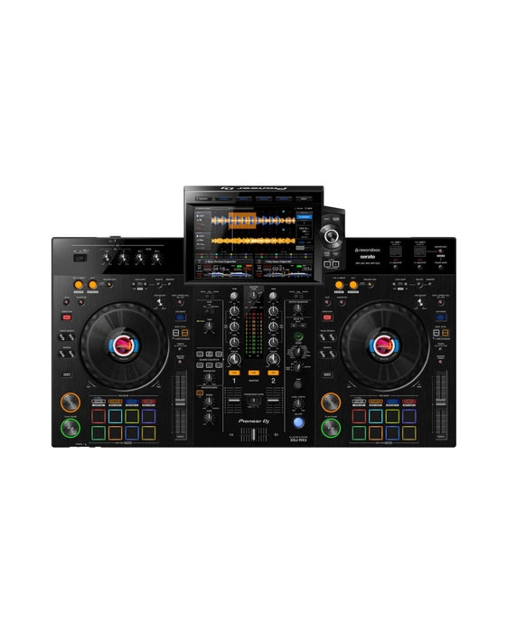Pioneer XDJ-RX3 2-Channel Performance All-in-one DJ System – Buy Online ...