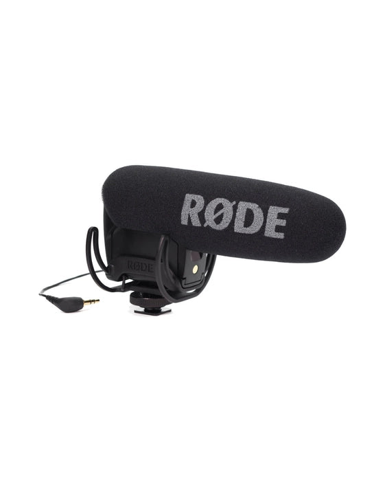 Rode VideoMic Pro Shotgun Microphone – Buy Online at Pro Audio Brands