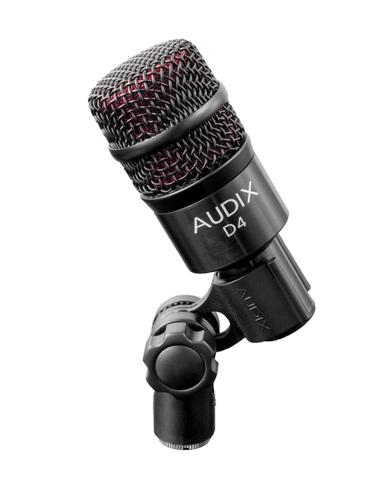Audix DP5A - Complete Drum Microphone Package – Buy Online at Pro Audio ...